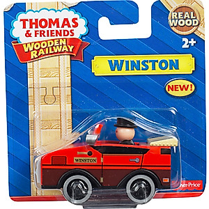 Thomas & Friends Wooden Railway, Winston