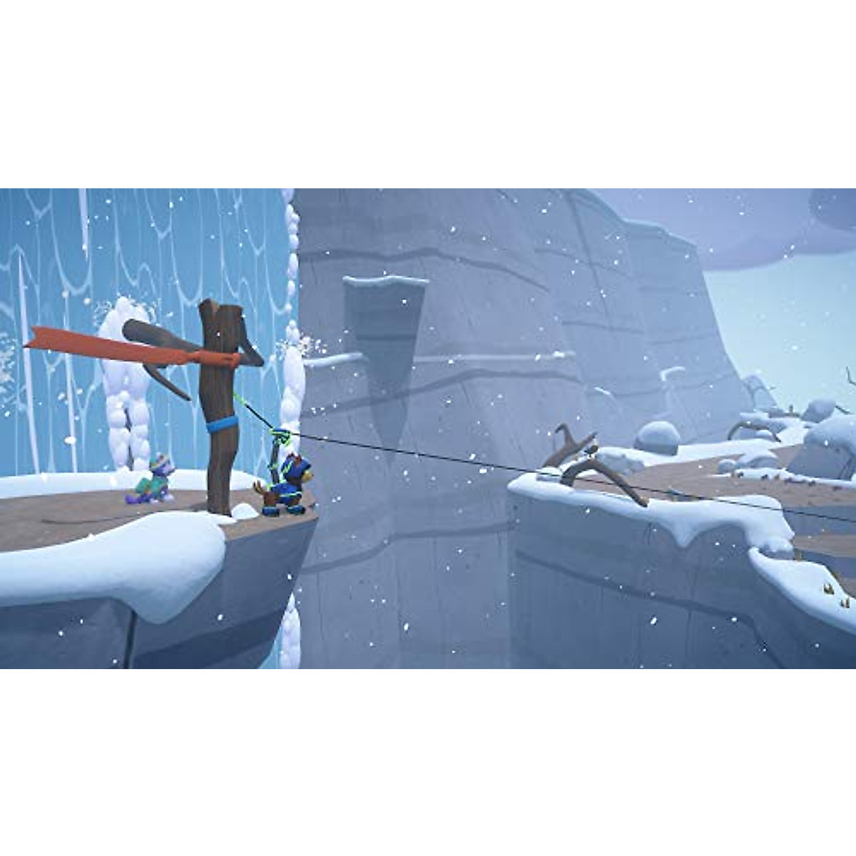 Paw Patrol Mighty Pups Save Adventure Bay - PlayStation 4