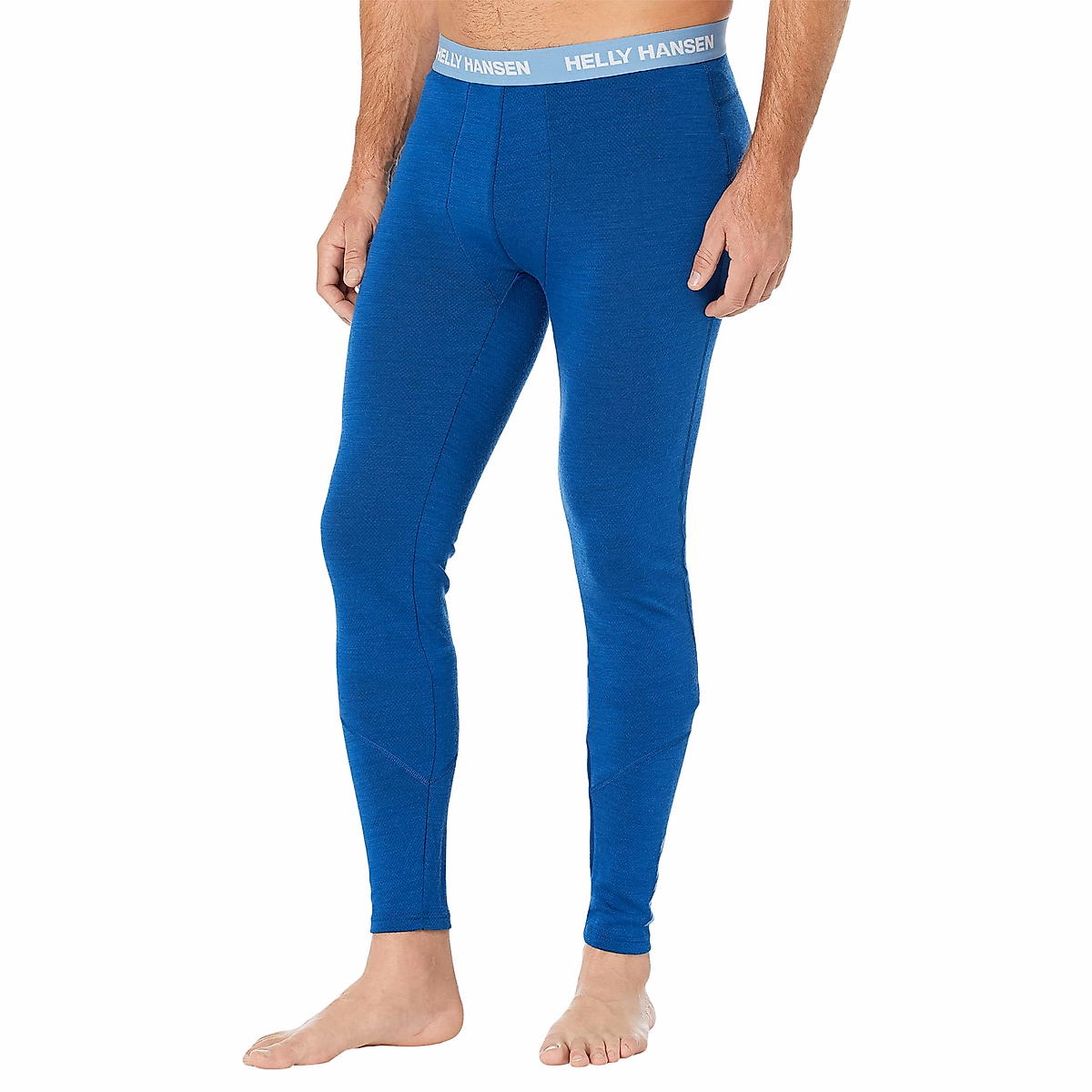 Helly-Hansen Men's LIFA Merino Midweight Pant, 606 Deep Fjord, X-Large