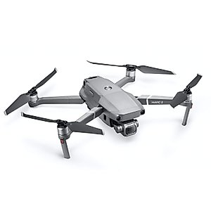 DJI Mavic 2 Pro Drone Quadcopter with Smart Controller, Must Have Bundle, 128GB SD Card, Polares 4 filter set (CPL, ND8, ND16, ND32), and More
