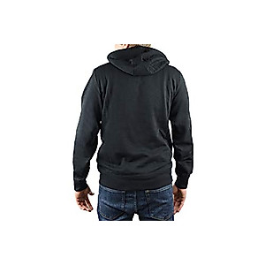 Kappa Vend Hooded 707390-19-4006, Mens, Caviar, M