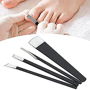 Manicure Set,Professional Pedicure Knife Set,Pedicure Kit,Dead Skin Corn Foot Callus Remover,Foot Care Tools for Travel or Home,Stainless Steel Foot File Rasp,Calluses and Dead Skin Pusher