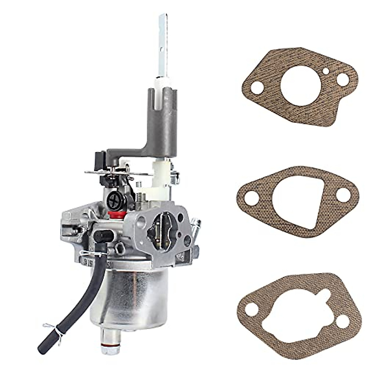 LIYYDS Carburetor Compatible with Ariens 20001171 L15D 20001027 20001368 920403 921023 921024 921030 921317 921319 921321 921322 2T24LET SS21 1208E 208EC 208R ST24LE ST28DLE 254cc