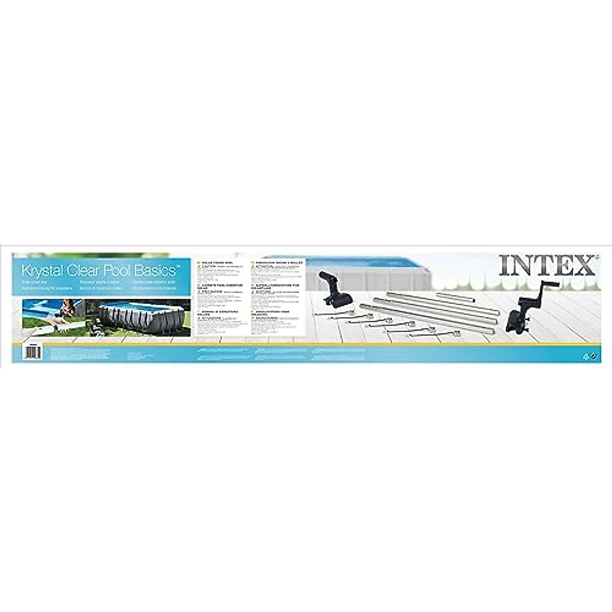 Intex 28051 Solar Roller