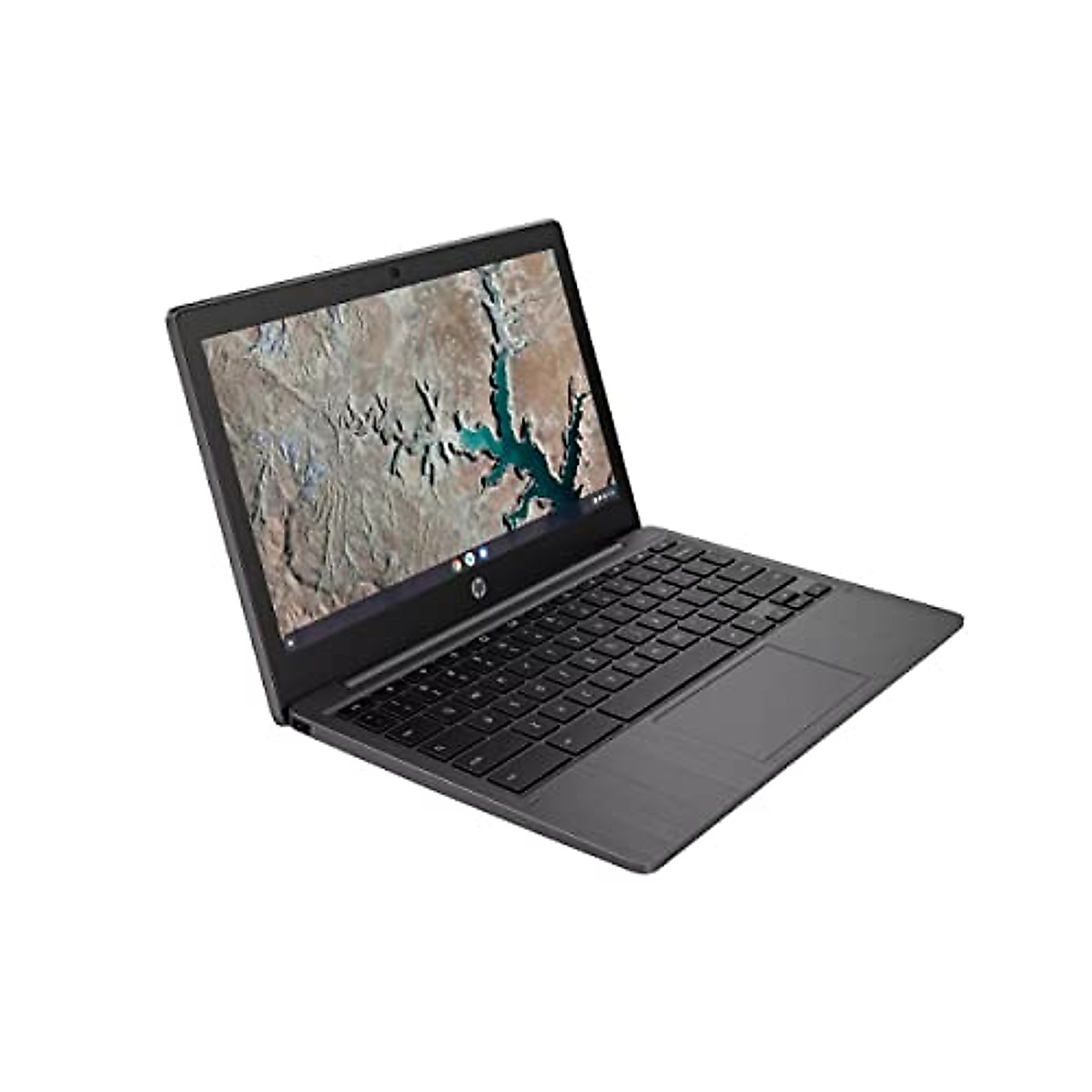 New 2020 HP 11.6" HD Chromebook for Students MediaTek MT8183 4GB LPDDR4 RAM 32GB eMMC Chrome OS