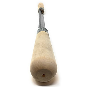Standard Fleshing Knife - 8"