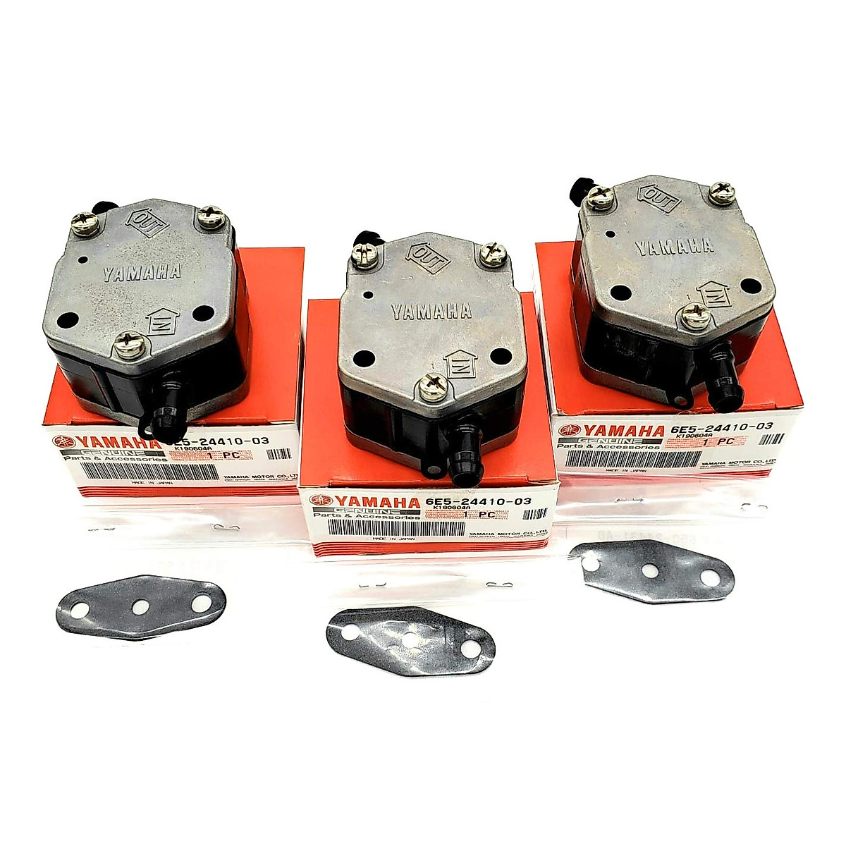 GASKET ASSY (3 PACK) 115 150 175 200 225 250 300 c