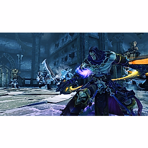 Darksiders 2 Deathinitive Edition (PS4)