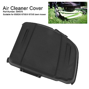 BAOK 594106, Air Cleaner Cover Replacement ABS Reliable High Performance Safe and Durable for Repair (Only Cover)