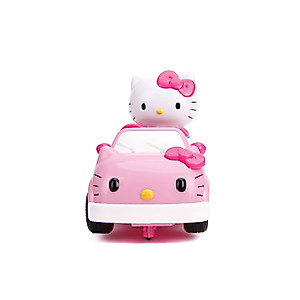 Jada Toys - Hello Kitty Radio Control Vehicle , Pink