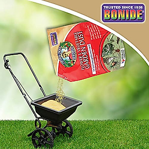 Bonide Captain Jack's Deadbug Brew Flower & Vegetable Garden Dust, 4 lb. Ready-to-Use Dust For Organic Gardening