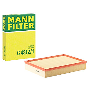 Mann Filter C 4312/1 Air Filter