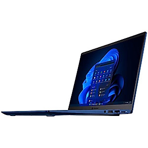 2023 Toshiba Dynabook Portege X40L-K 14" WUXGA 400nits Business Laptop, 12th Gen Intel 12-Core i5-1250P up to 4.4GHz, 8GB RAM, 256GB PCIe SSD, WiFi 6, Backlit KB, Windows 10 Pro, BROAG Extension Cable
