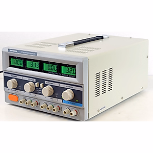 Kaito 30V/5A Triple Output DC Power Supply, HY3005D3,TP3005D-3