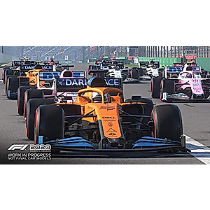 F1 2020 Standard Edition - PlayStation 4 Standard Edition