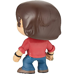 POP Supernatural - Sam Winchester Funko Vinyl Figure (Bundled with Compatible Box Protector Case), Multicolored, 3.75 inches