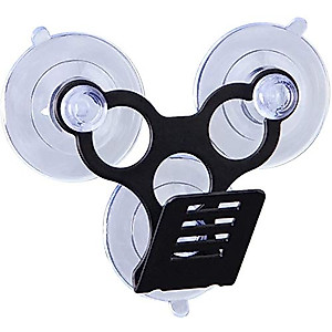 QDiShi 10 Pcs Radar Detectors Suction Cups for Clear Cobra Escort and Beltronics Radar Detector Mount