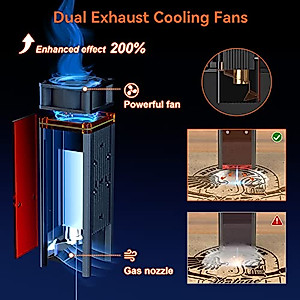 WAINLUX JL7 Laser Engraver Cutter 60W, Laser Engraving Machine Real 10W Compressed Spot 0.05*0.08mm, Support LightBurn, BT Connection, 15.7''x15.7'' Area, DIY CNC Laser Engraving for Wood Metal Glass