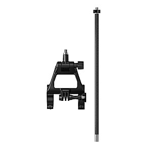 Insta360 Third-Person/Invisible Bike Handlebar Mount for ONE X2, X3 & ONE R/RS,Black