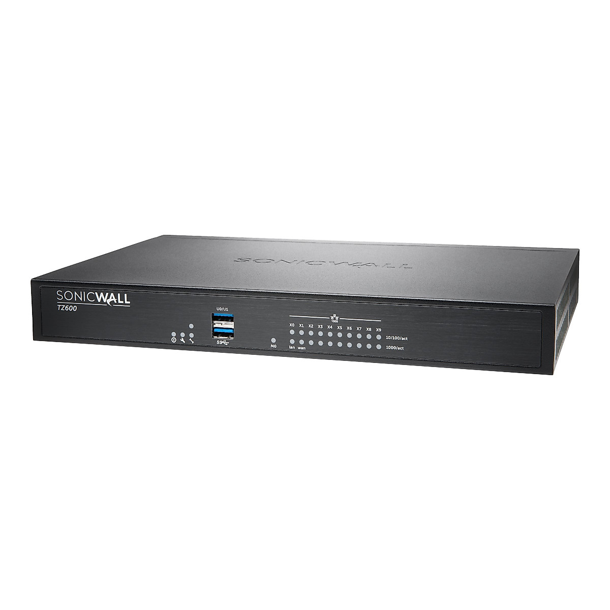 SonicWall TZ600 2YR Secure Upgrade Plus Adv Ed 01-SSC-1736