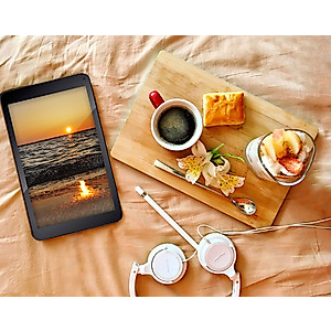 Fusion5 10.1" Android 8.1 Oreo Tablet PC - (32GB Storage, WiFi, BT, HDMI, 1280x800 IPS Screen, Dual Cameras, November 2018 Model, Android Touch Screen Tablet PC) (32GB)