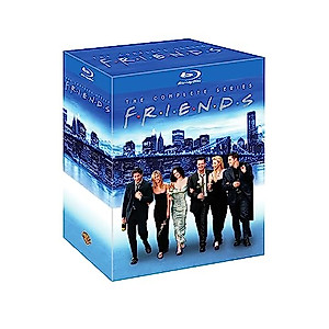 Friends: The Complete Series (Repackaged/Blu-ray)