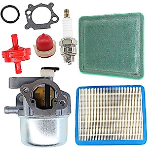 USPEEDA Carburetor for Husky 22 Ton Log Splitter W/ 6.50 Hp LS401221TS
