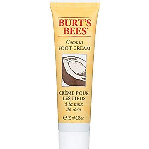 Burt's Bees Coconut Foot Cream, 0.75 Ounce