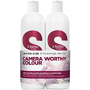 TIGI - S Factor True Lasting Colour Duo 25.36 Oz [Health and Beauty]