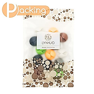 Lynnuo Cord Organizer for Desk, Charging Cable Organizer, Adhesive Cable Clips, Phone Cord Holder, 16 Pieces