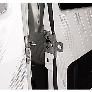 Slicklocks Complete Ford Full-Size Transit Van With Side Sliding Door Kit (With 2 Locks)