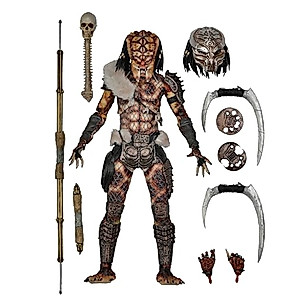 NECA - Predator - 7" Ultimate Snake Predator