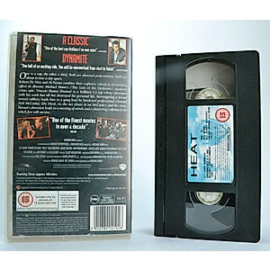 Heat [VHS]