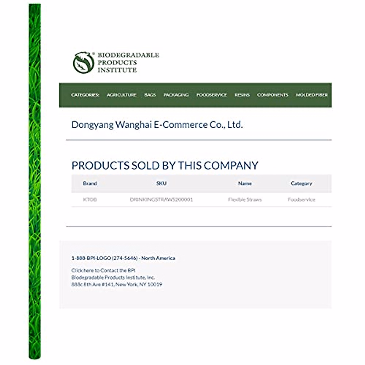 200 Count 100% Plant-Based Wrapped Compostable Straws - Plasticless Biodegradable Flexible Drinking Straws - A Fantastic Eco Friendly Alternative to Plastic Straws