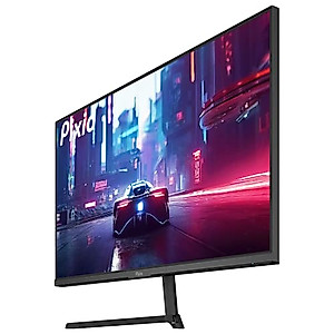Pixio PX243 24 inch 165Hz Reresh Rate FHD 1080p Resolution VA Panel Gaming Monitor with Adaptive Sync