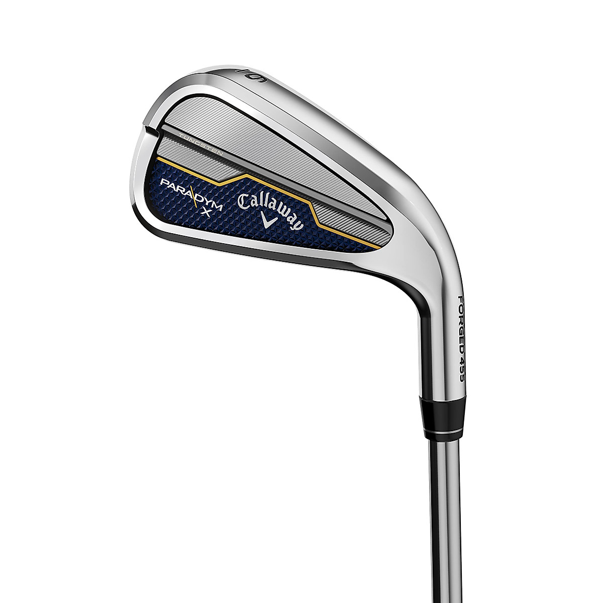 Callaway Golf 2023 Paradym X Individual Iron (Right Hand, Steel Shaft, Stiff Flex, 6 Iron)