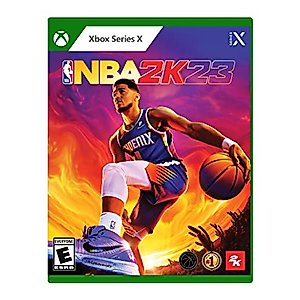 NBA 2K23 - Xbox Series X
