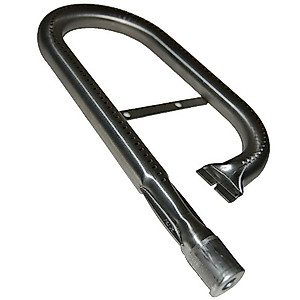 Music City Metals 123R1 Stainless Steel Burner Replacement for Select Ducane Gas Grill Models