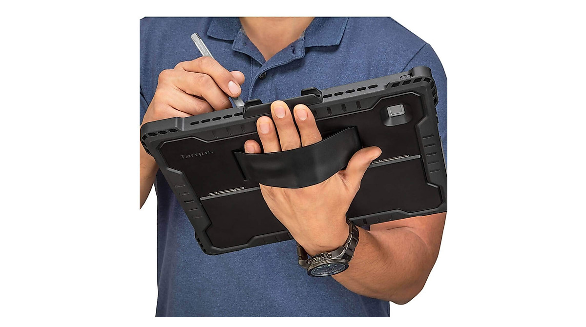 Targus Commercial Grade Tablet Case for HP Elite x2 G4 & G8 - Rugged ...