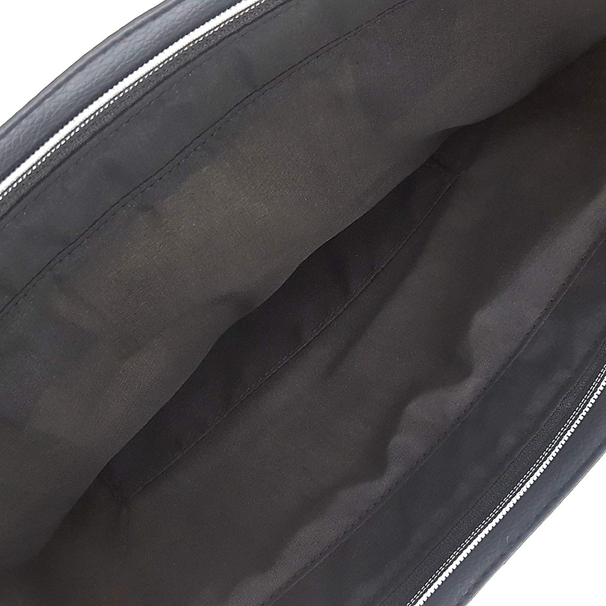 Donuts Bakery Design Women's Tote Bag PU Leather Shoulder Bag Handbags Purse For Work Shopping Travel