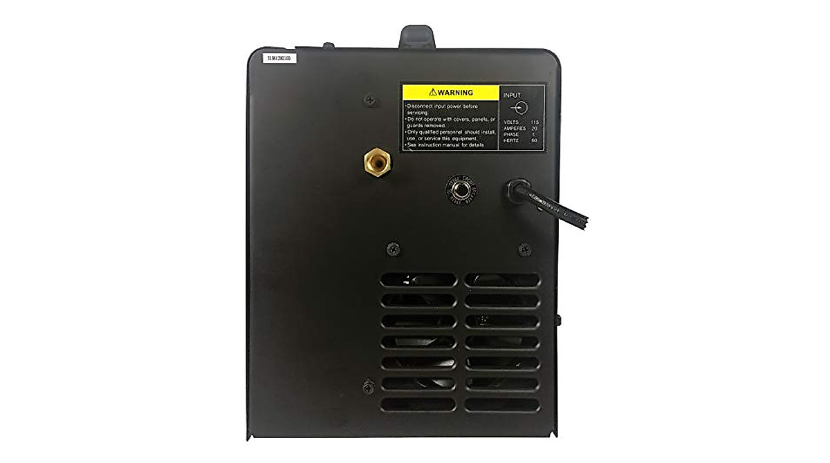 LONGEVITY MIGWELD 140 Welder: Portable & Versatile Welding