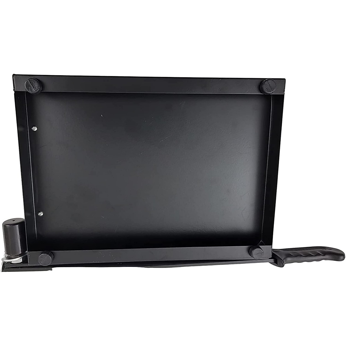 P@B PBell A4 Paper Cutter, Trimmer Guillotine Cutting Length with Safety Blade Lock (Black) …