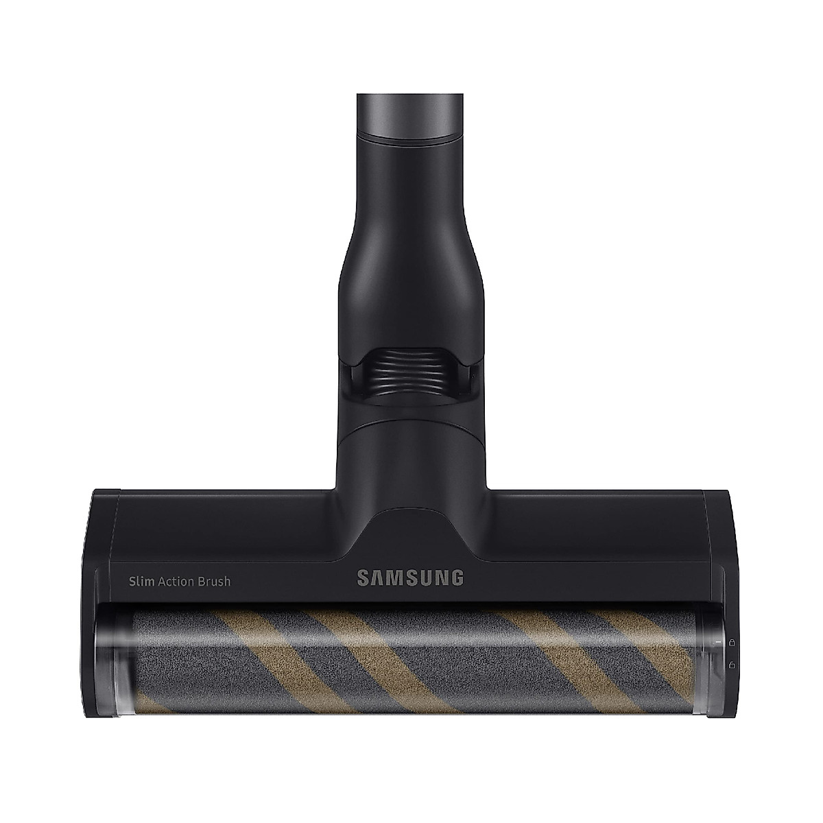 SAMSUNG Bespoke Jet Soft Action Brush Tool Accessory Part for Cordless Stick Vacuum Cleaner, Cleans Dust on Hardwood Floors and in Small Spaces, VCA-SABA95/AA