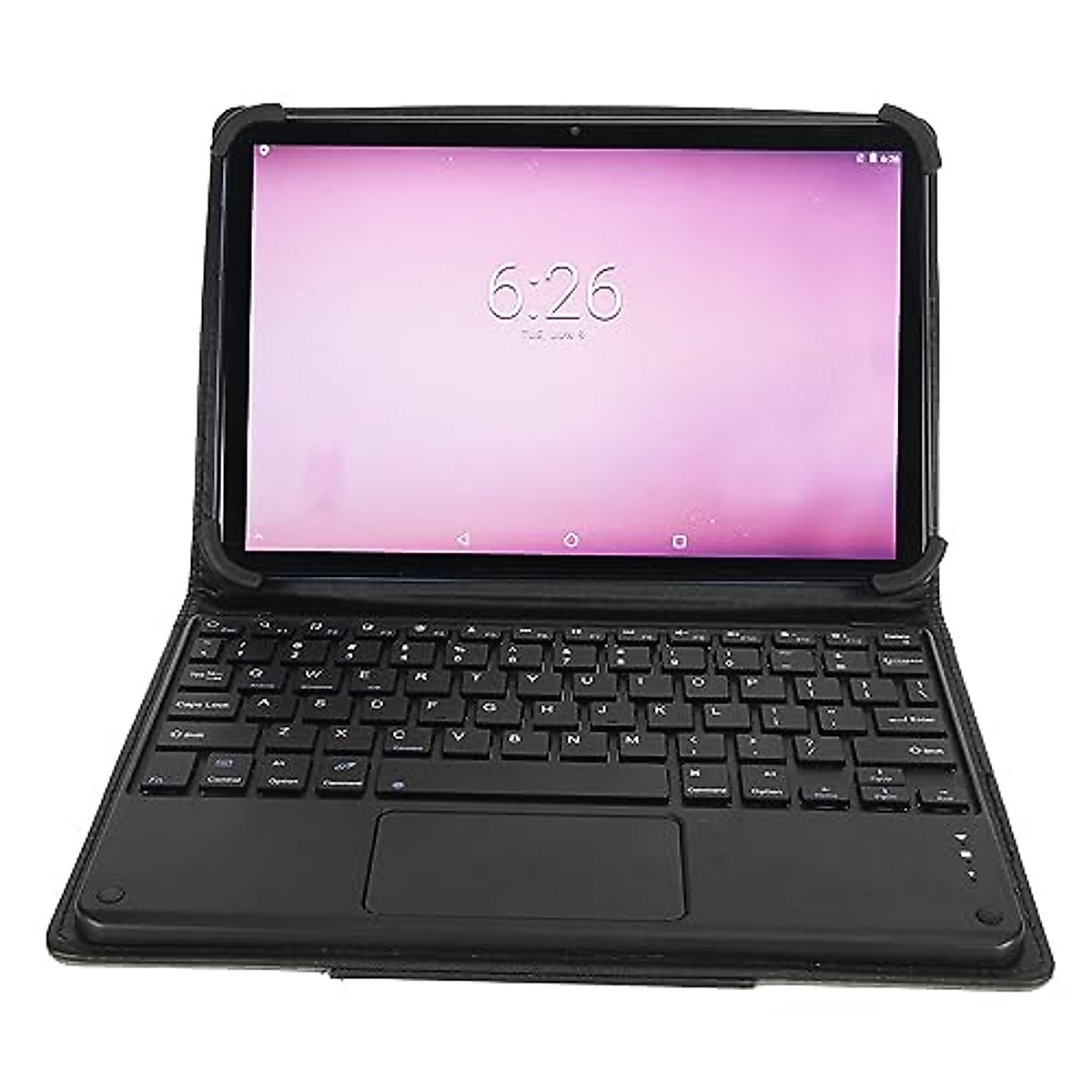 Haofy Tablet PC, Blue 10.1 Inch Tablet Rear 16 MP 4G Network Octa Core Processor 8GB RAM 256 ROM 5.0 for Business and Entertainment (US Plug)