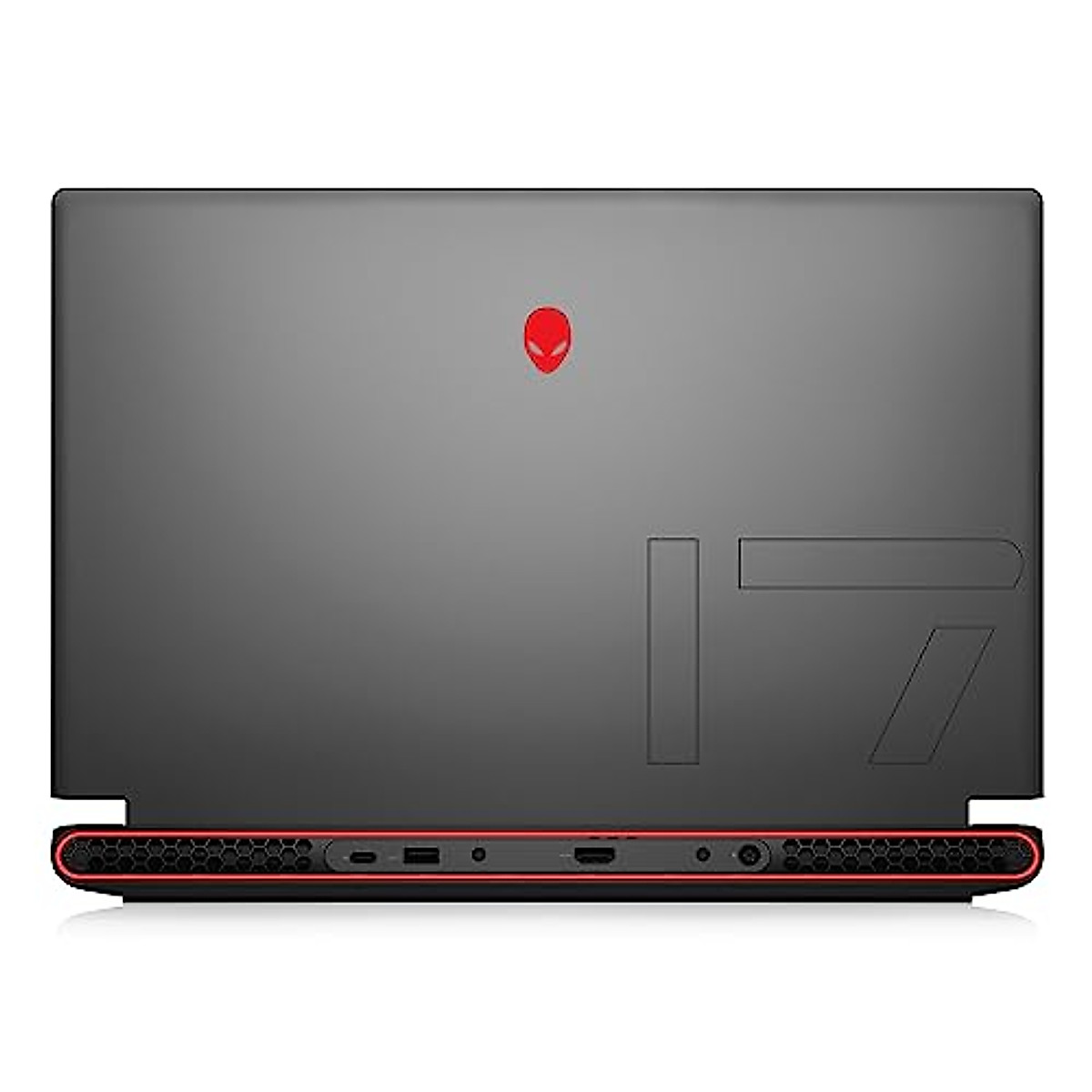 Alienware m17 R5 17.3" 360Hz FHD 3ms (AMD Ryzen 9 6900HX (Beat i9-11900H), 64GB DDR5 RAM, 2TB PCIe SSD, NVIDIA GeForce RTX 3070 Ti 8GB) RGB Backlit Gaming Laptop, G-SYNC, Win 11 Home -Dark
