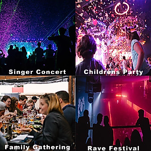 2 Color Body Glitter Gel Mermaid Scale Sequins Skin Long Lasting Sparkling Cream Eyeshadow Lip Nail Hair Painting Glitter Decorate Art Festival Party Make up Powder (Silver,White),with 2 Sponge Brush