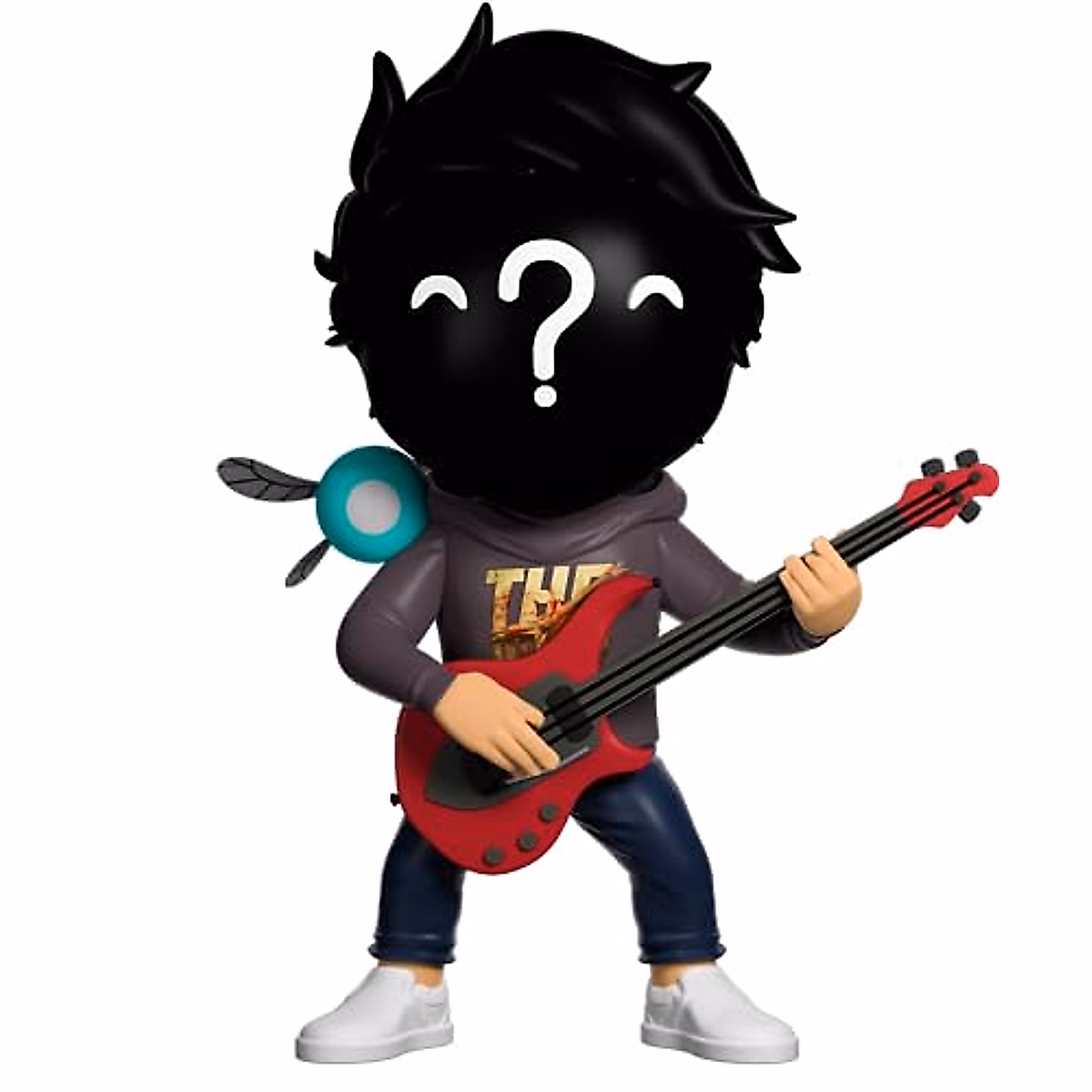 Youtooz The Dooo #53 4.2" inch Vinyl Figure, Collectible Limited Edition Figure from The Youtooz Gaming Collection