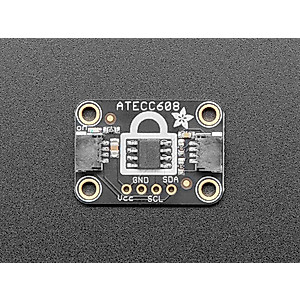 Adafruit 4314 ATECC608 Breakout Board - Stemma QT/Qwiic
