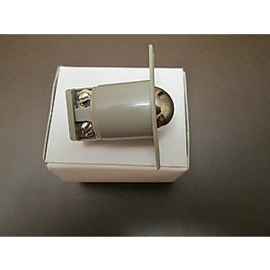 Edwards Signaling & Security Systems 44 Switch, Pushbutton; Rolling Ball Contactor; Push to Open; 12V@2A AC/DC