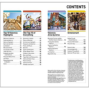 DK Eyewitness Top 10 Valencia (Pocket Travel Guide)